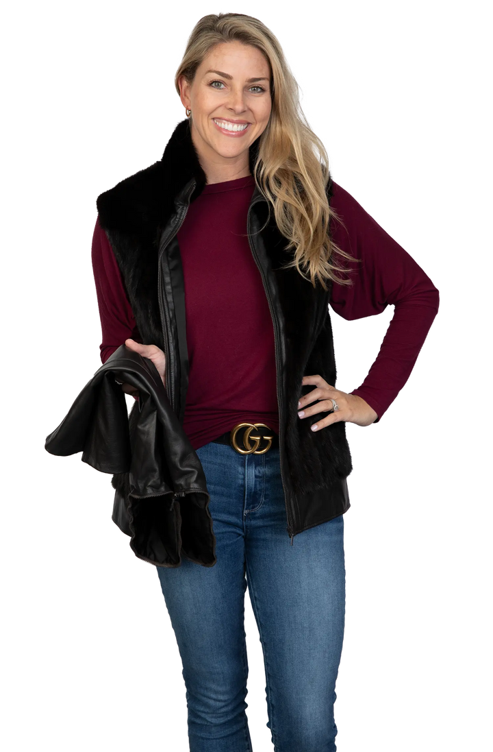 Transform Your Old Fur with Restyle Your Fur 2-in-1 Jackets